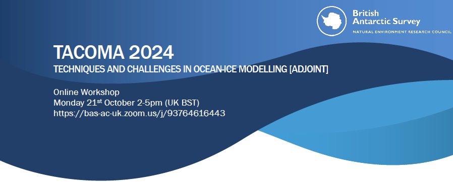 TACOMA meeting 2024 | Andrew Styles